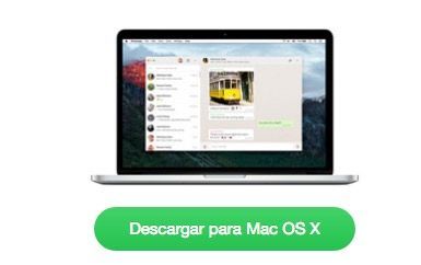 Descargar WhatsApp para Mac: el cliente oficial en OS X
