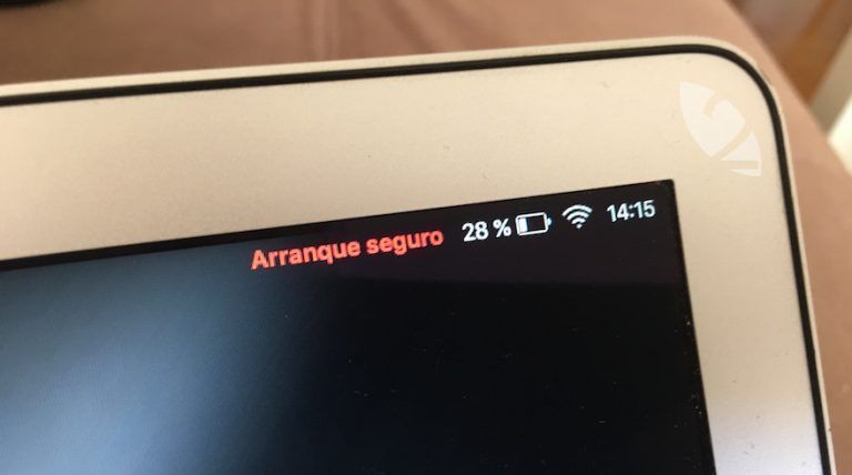 Cómo arrancar en modo seguro en Mac