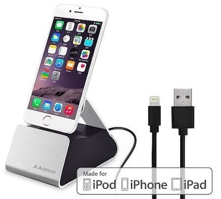 Los 10 mejores dock para iPhone 7 y iPhone 7 Plus