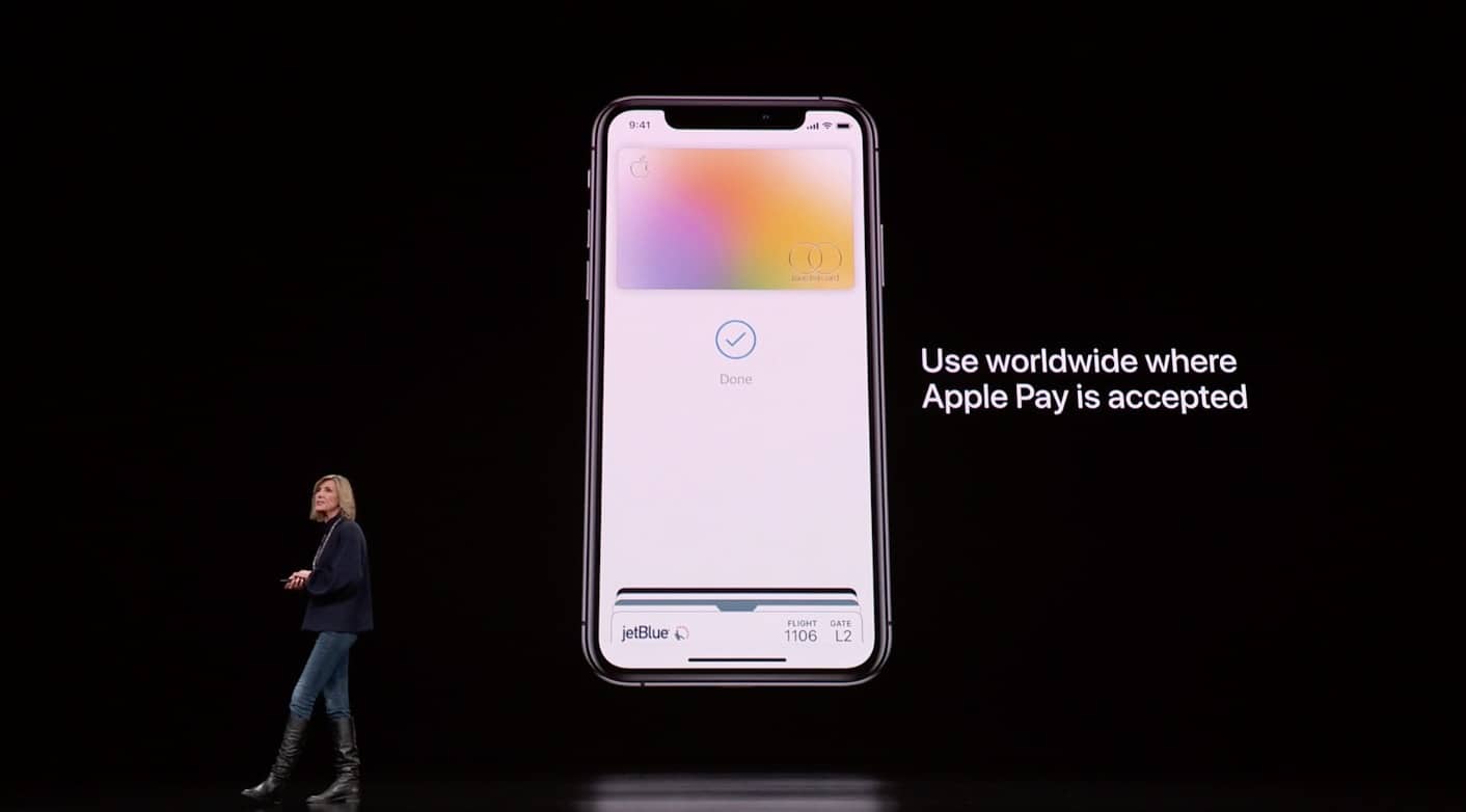 Apple lanza la Apple Card, una tarjeta virtual - apple2fan