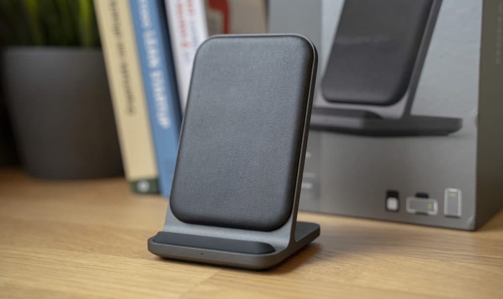 Análisis del dock NOMAD Base Station Stand